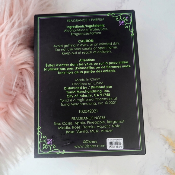 Villains | Bath & Body | Torrid Disney Villains Queen Of The Dark Art ...